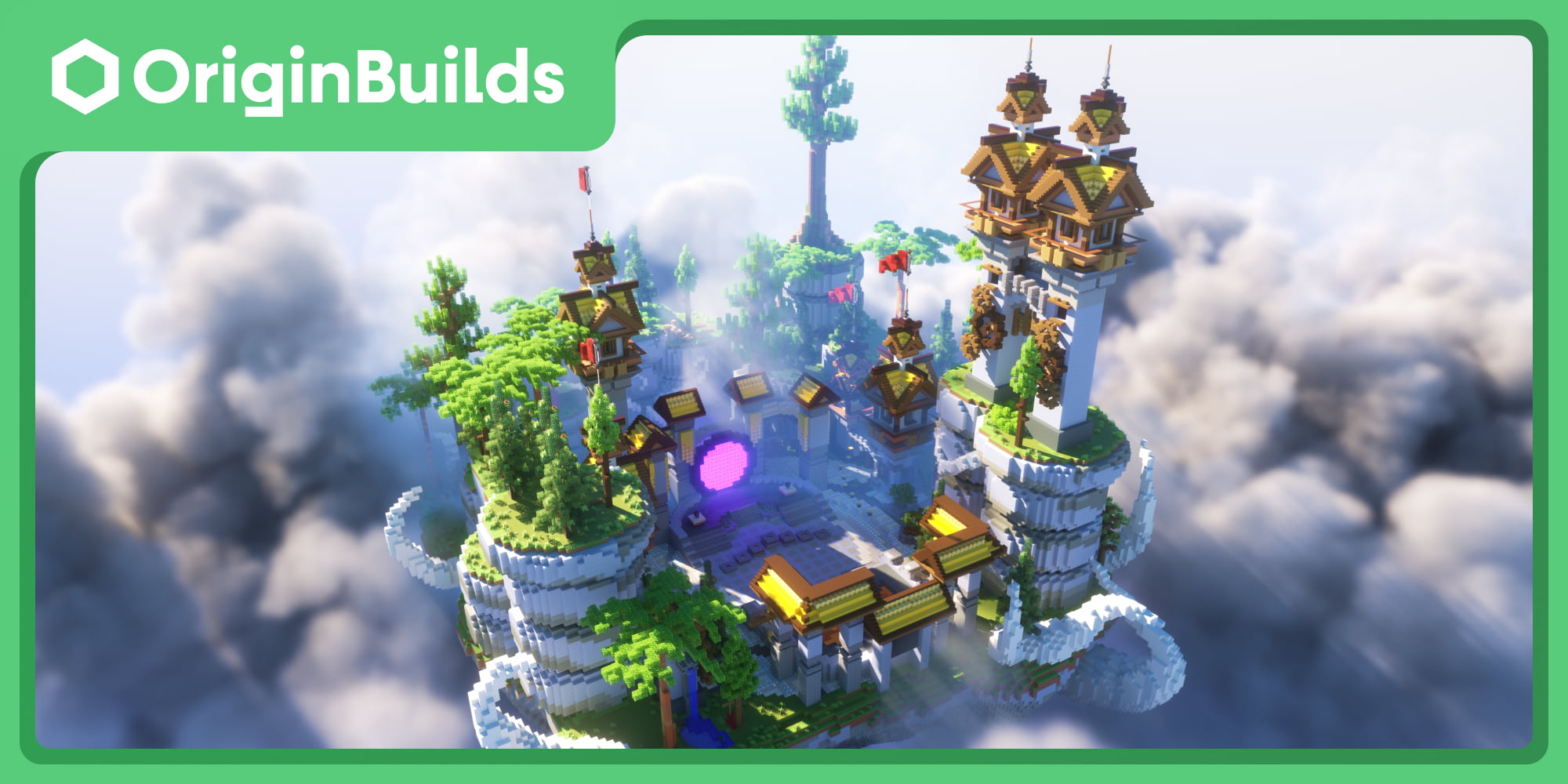 Lobby - Small Spawn on Polymart - Minecraft Builds